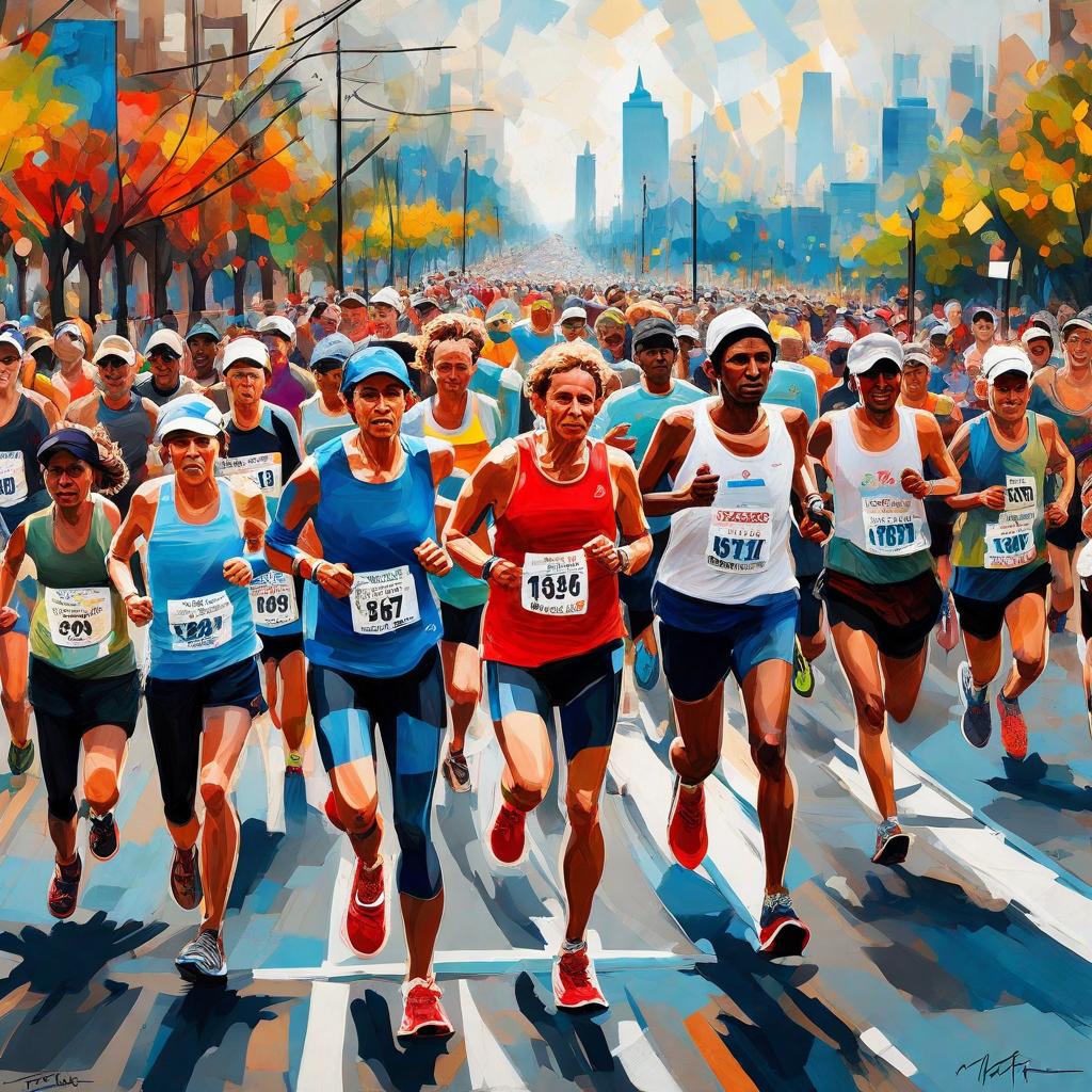 Beyond the Distance: Unveiling the Marathon as a Transformative Quest ...